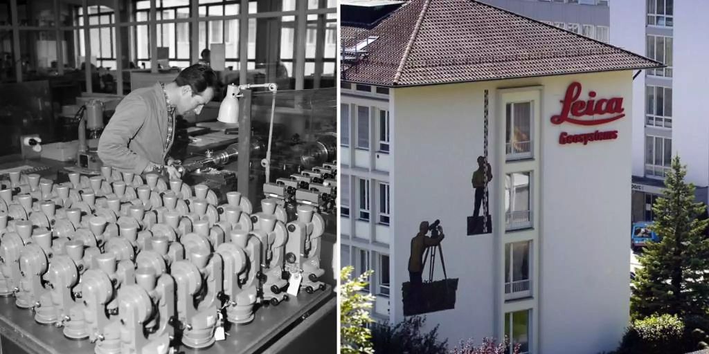 Heerbrugg SG: 100 Jahre Rheintaler Industriegeschichte