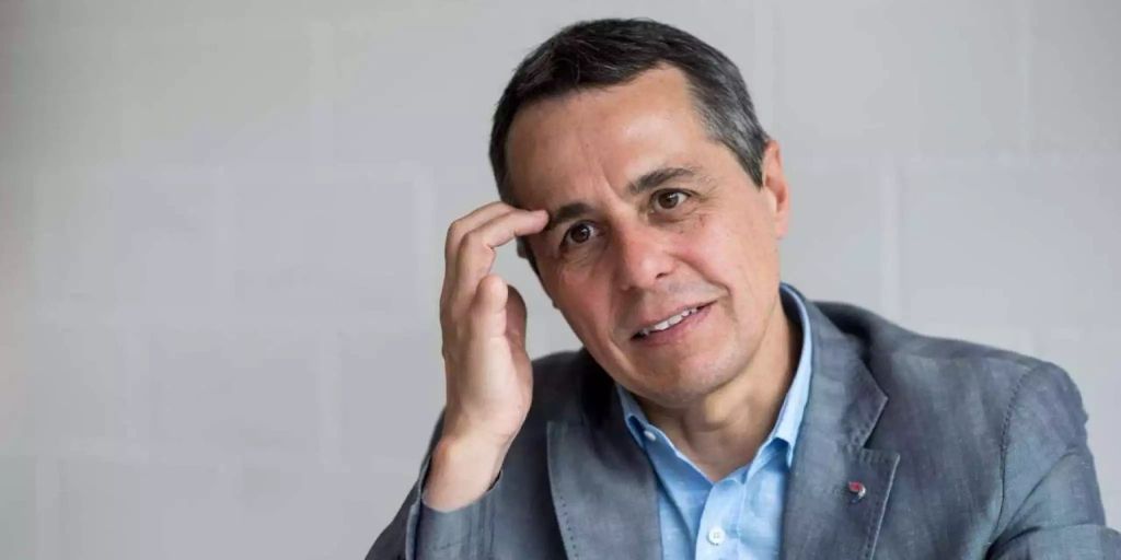 Ignazio Cassis: Diesjähriges SEF stand unter Motto «Reaching Out»