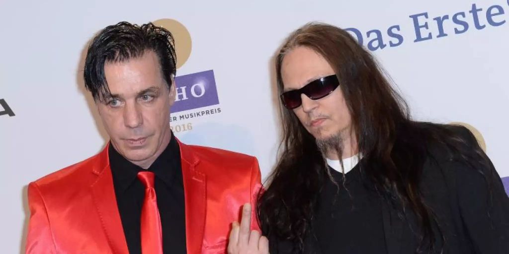 Rammstein-Sänger kündigt Lindemann-Projekt an