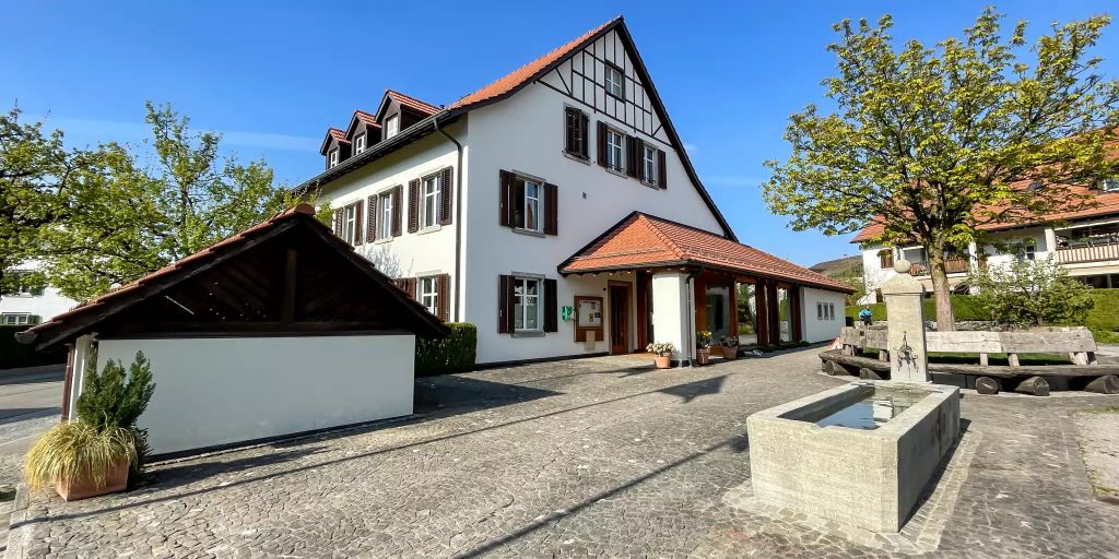 Gesundheits- und Altersstrategie der Gemeinde Aesch ZH