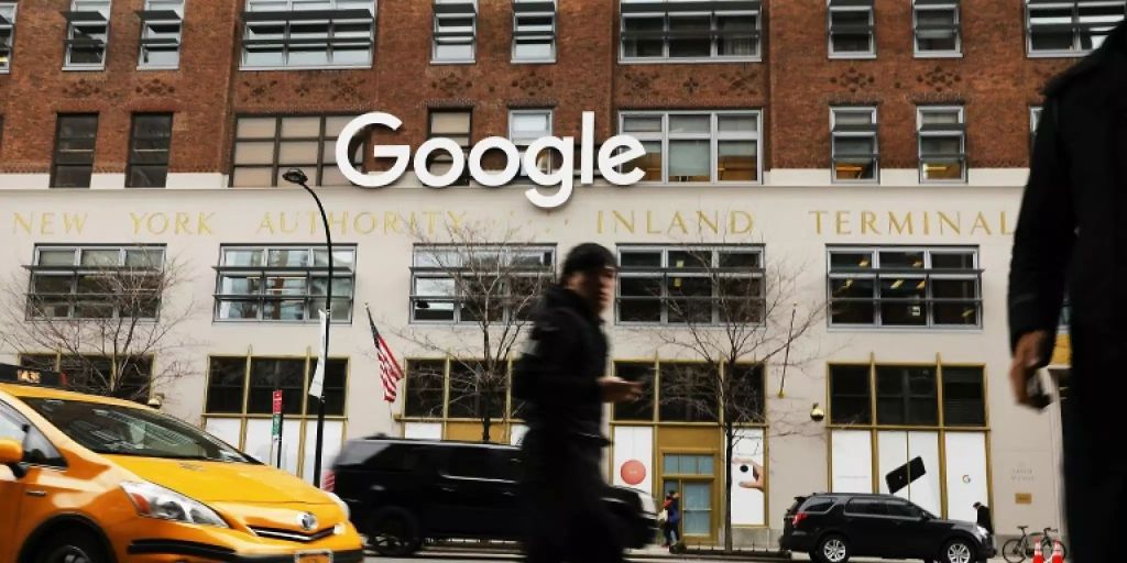 Google kündigt ersten Laden an