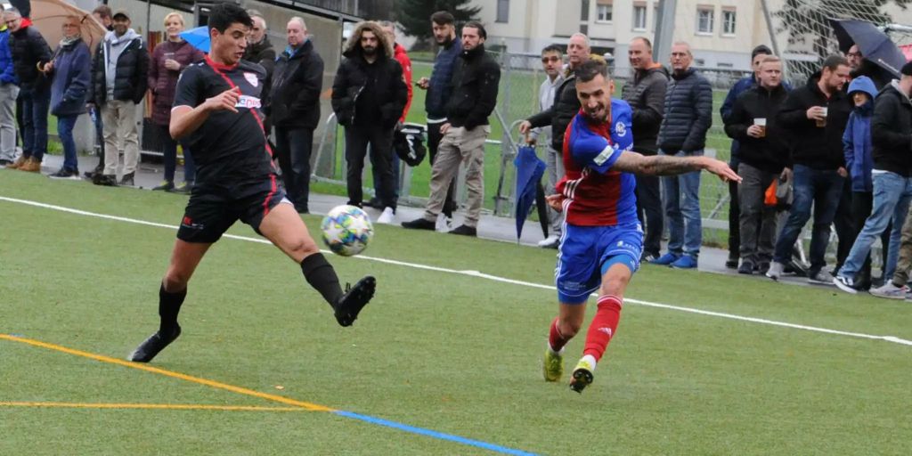 FC Brunnen mit wichtigem Sieg gegen Sursee