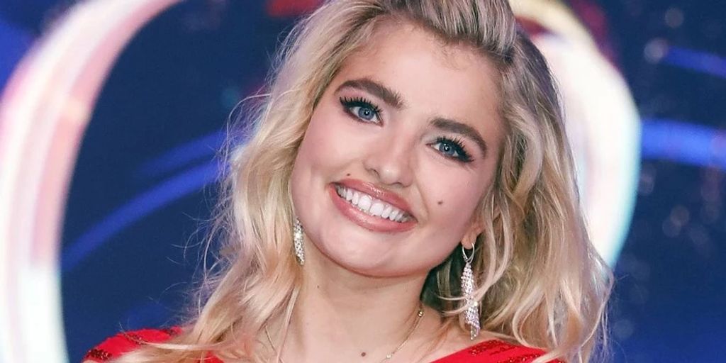 Sarina Nowak musste sich Tumor aus Kopf operieren lassen