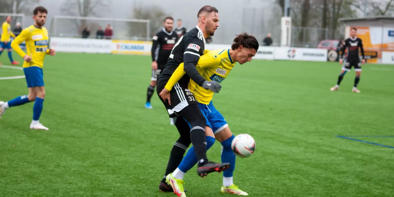 Der FC Langenthal gewinnt gegen den FC Emmenbrücke | Nau.ch