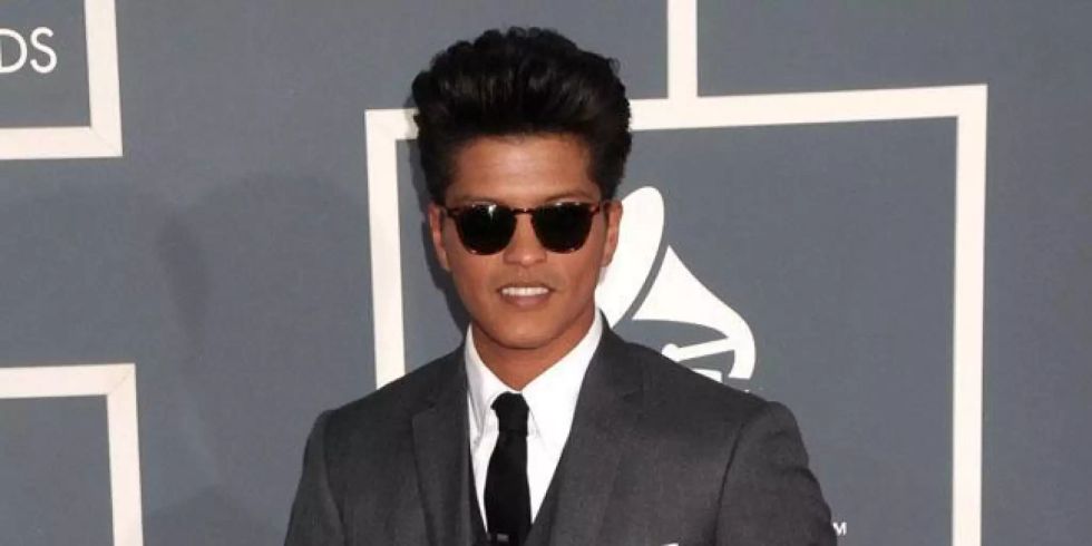 Bruno Mars: Stories und Hintergründe
