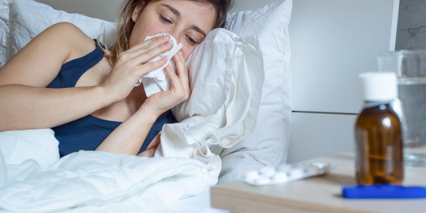 Was tun, wenn der Husten nach der Grippe nicht aufhört? | Nau Health