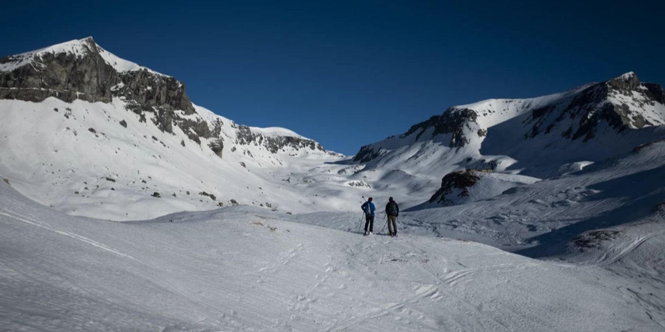 Skitourengänger nutzen Skipisten beim Aufstieg – «Lebensgefahr» | Nau.ch