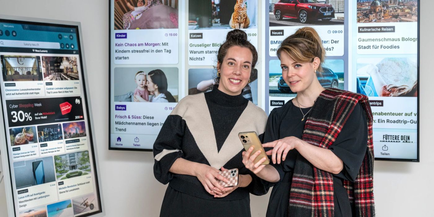 So sieht das neue Nau.ch aus! | Nau.ch