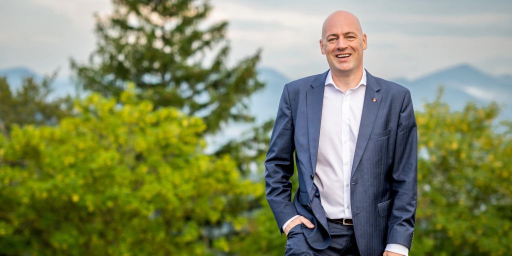 Markus Spielmann (FDP SO): «Mittelstand kommt unter die Räder»