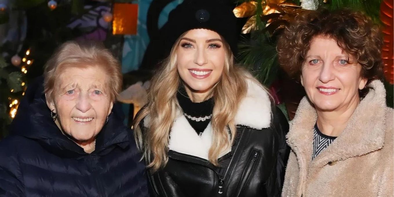 Cathy Hummels postet Fotos von ihrem sterbenden Grosi | Nau.ch