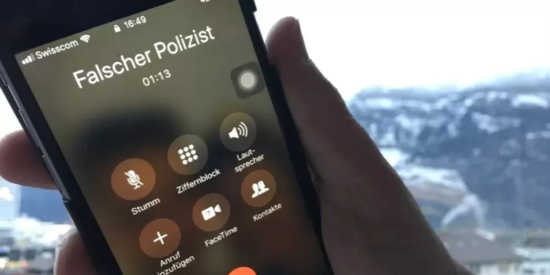 Telefon-Betrug: So kommen Kriminelle an deine Nummer | Nau.ch