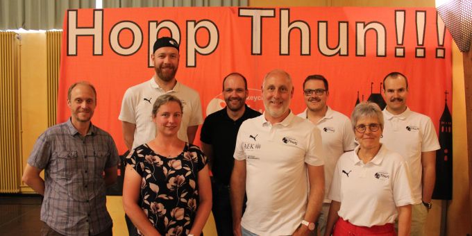 Martin Wenger ist neuer Präsident des UHC Thun | Nau.ch