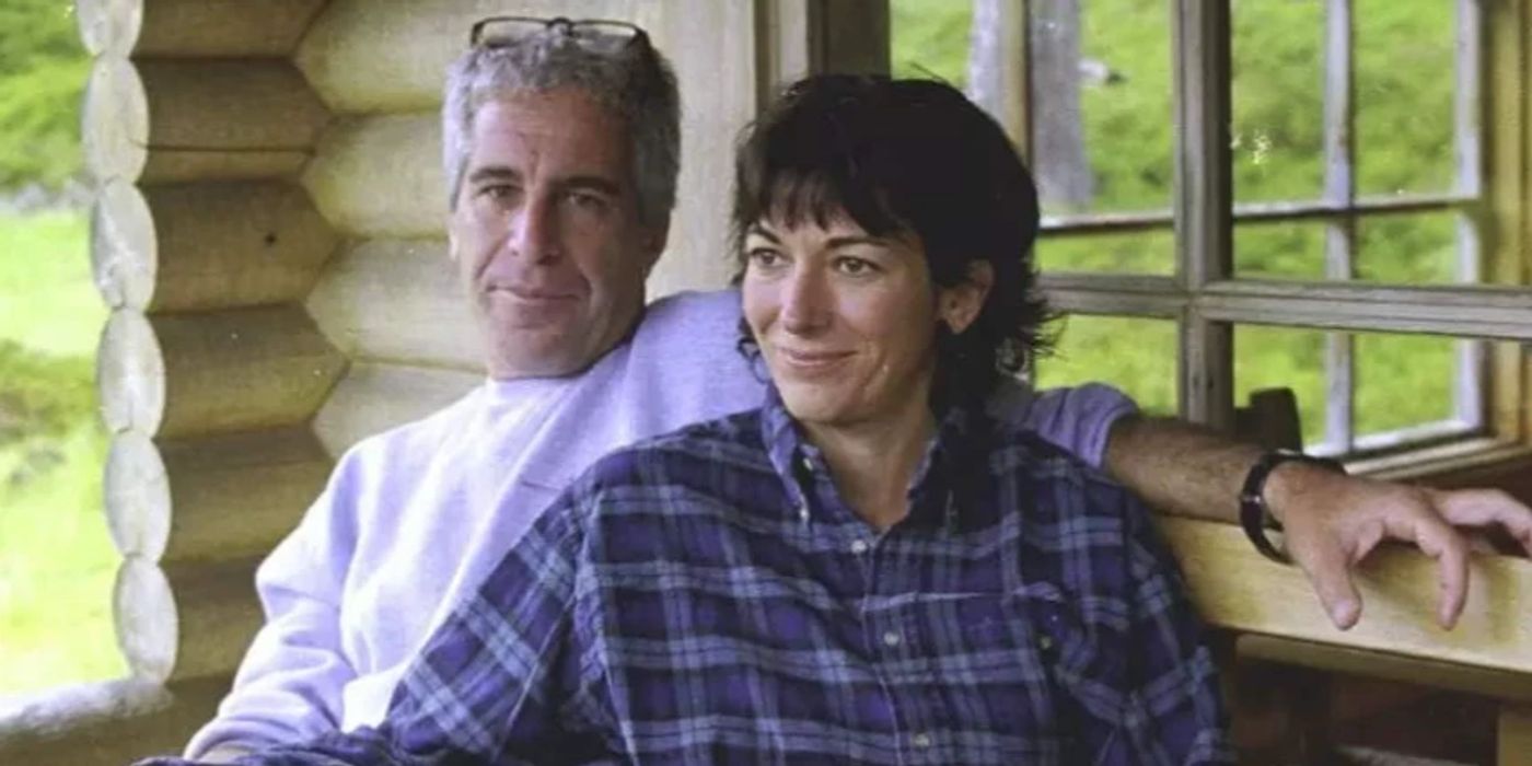 Ghislaine Maxwell behauptet: Jeffrey Epstein wurde im Knast getötet ...