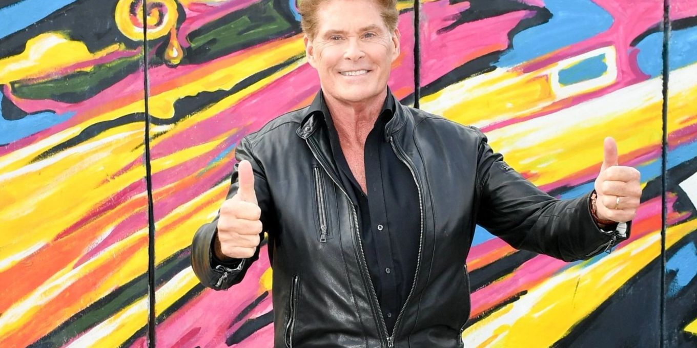 David Hasselhoff feiert 70. Geburtstag mit viel Nostalgie | Nau.ch