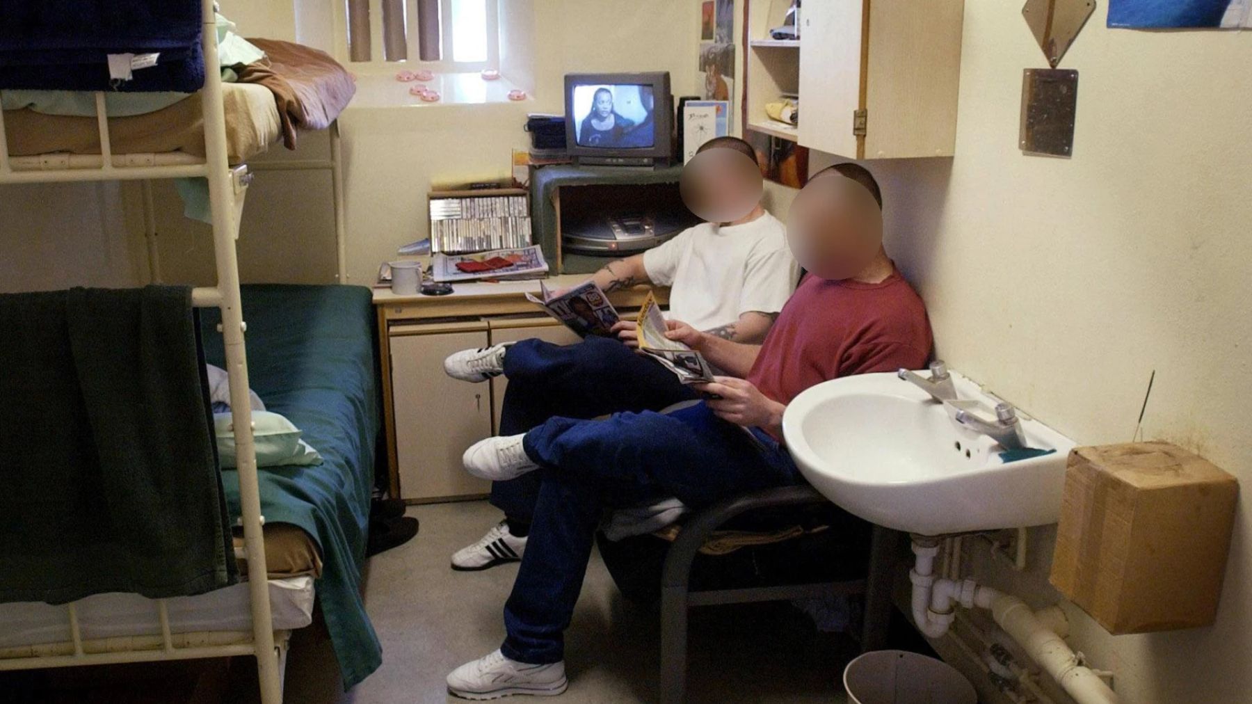 Boris Becker: So sieht seine Knast-Zelle von innen aus! | Nau.ch