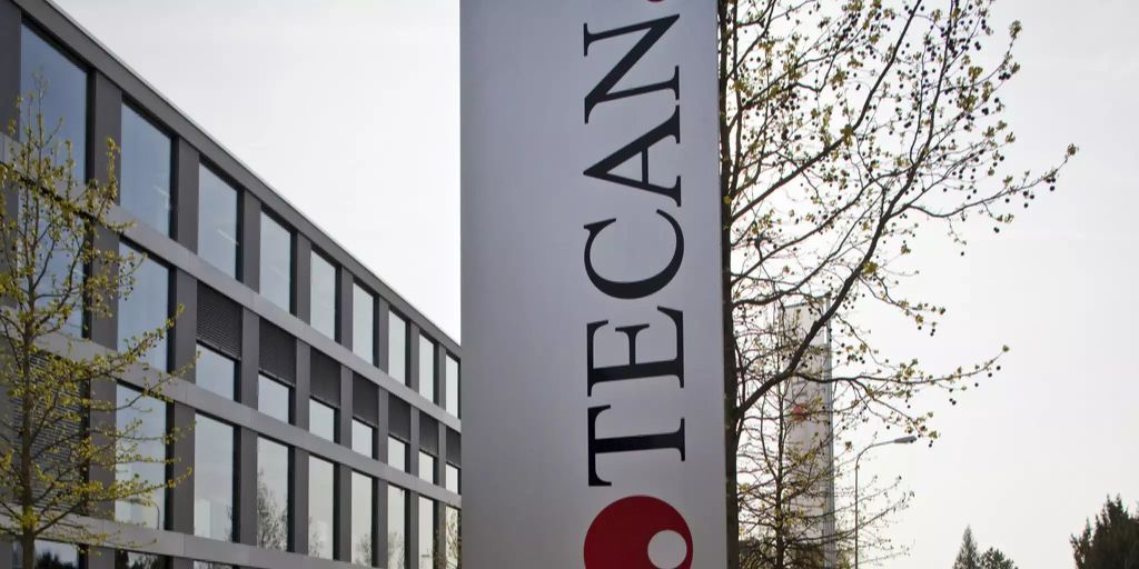 Tecan Group tätigt eine Mega-Investition