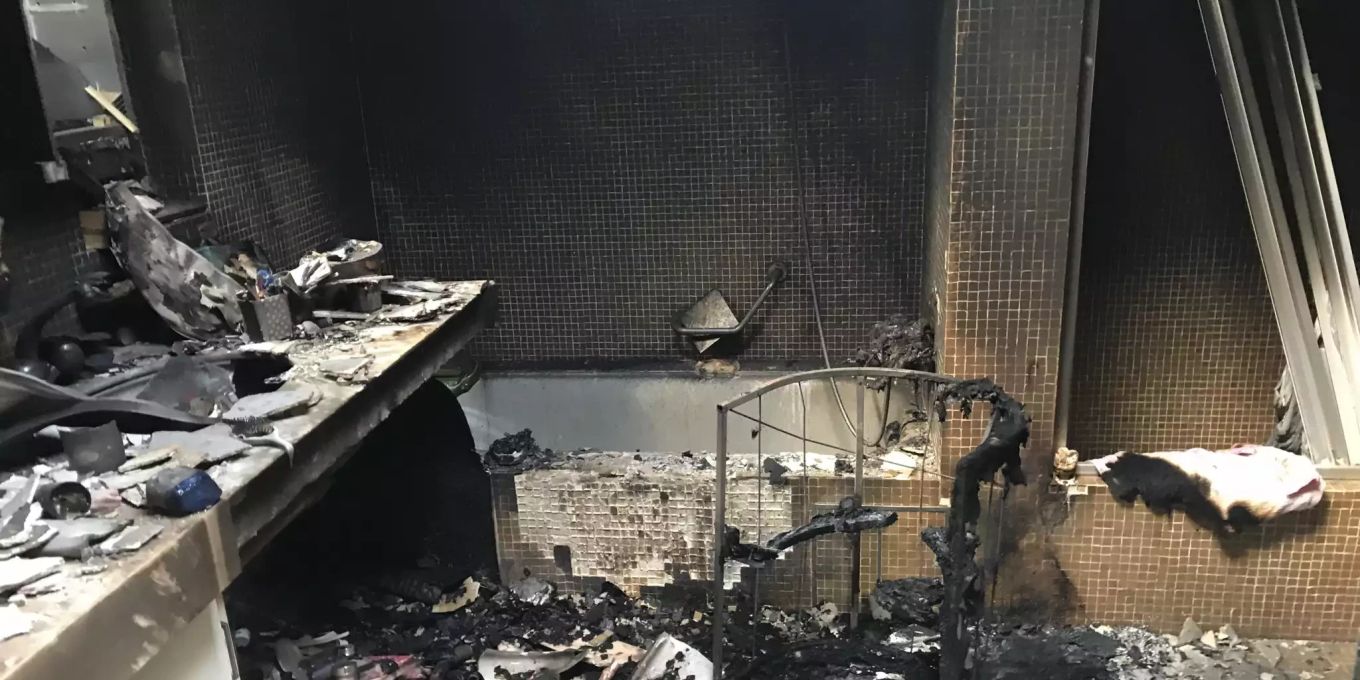 Brand in Einfamilienhaus - zwei Personen verletzt | Nau.ch