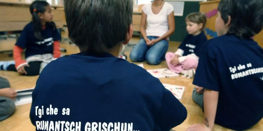 Bündnerromanisch: Rumantsch Grischun ist im Alltag gescheitert