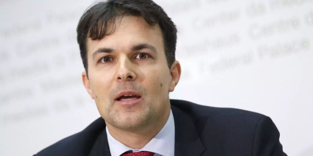 Berner EVP-Grossrat Marc Jost wünscht sich mehr Schweiz für die Welt