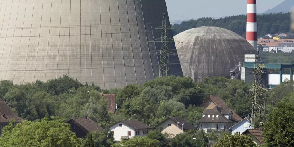 Atomkraftwerk Gösgen nach Jahresrevision wieder in Betrieb