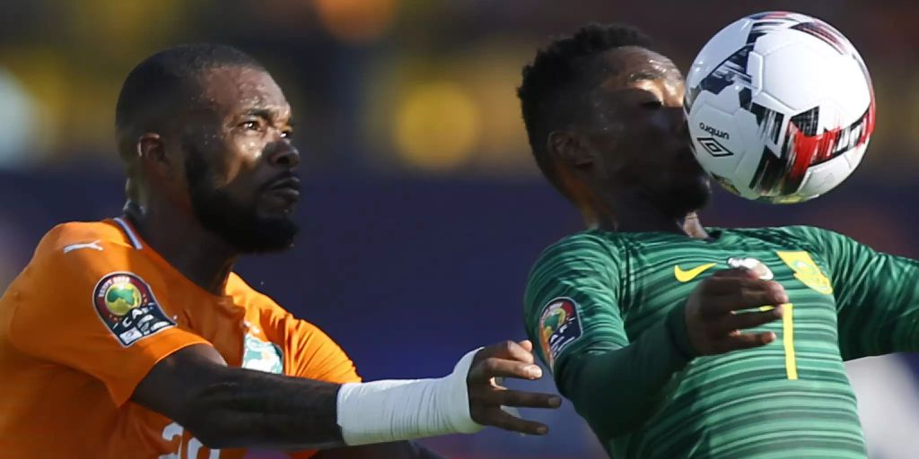 Afrika-Cup: Roger Assalé erreicht mit Elfenbeinküste Viertelfinal