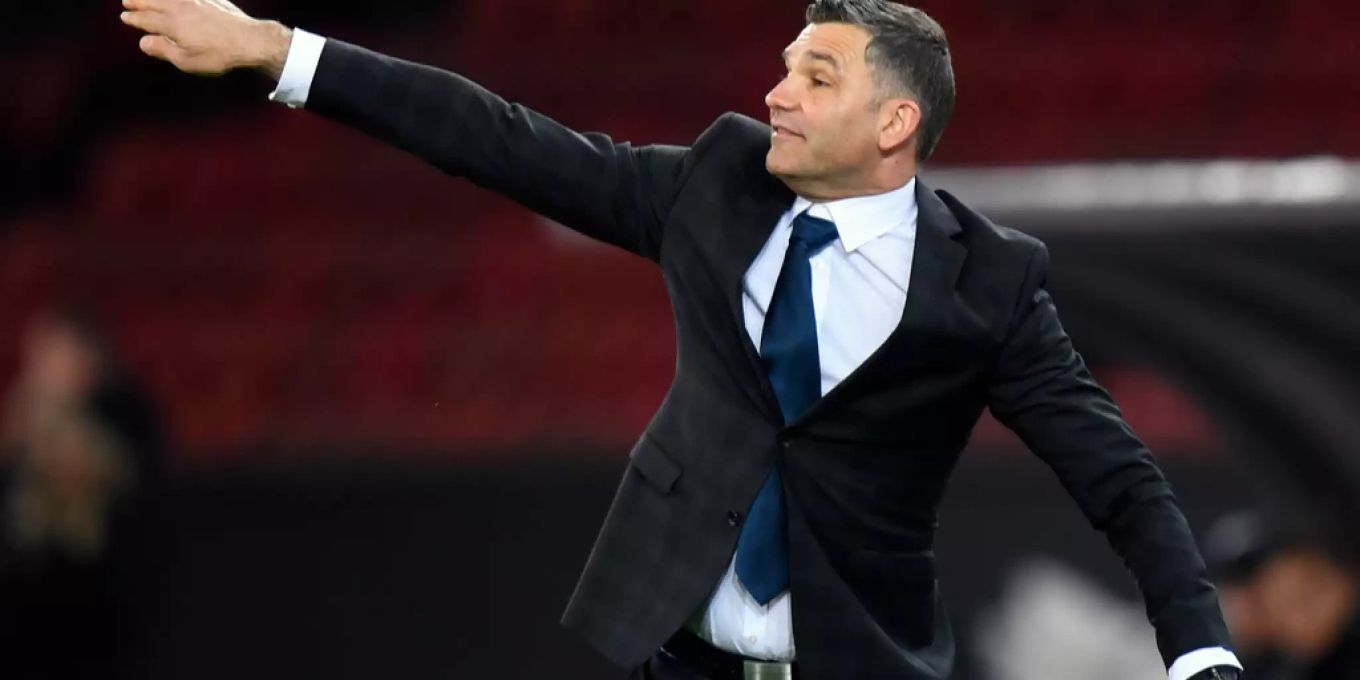 Ex GC Coach Stipic: So läuft es ihm bei Slaven Belupo in Kroaten | Nau.ch