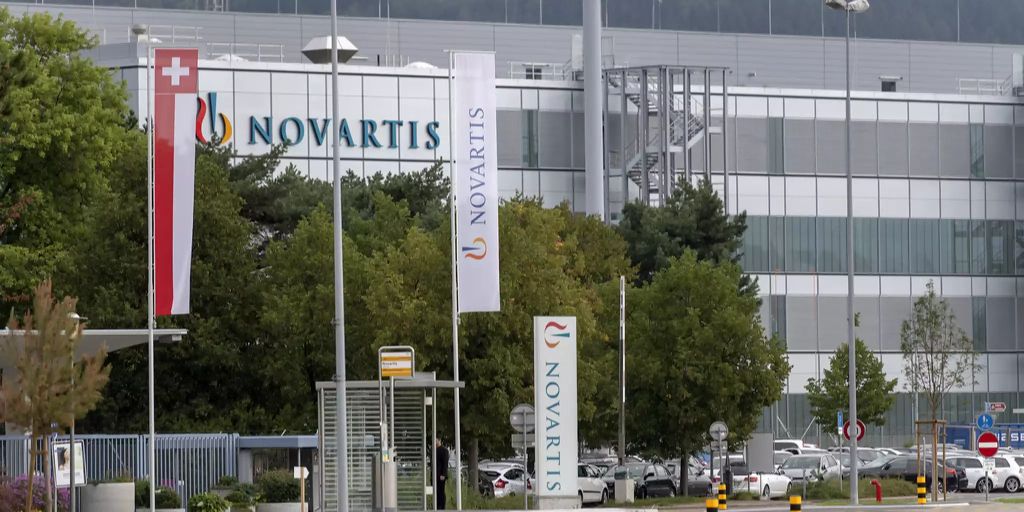 Novartis hat Stimmgeheimnis bei Aktionären umgangen