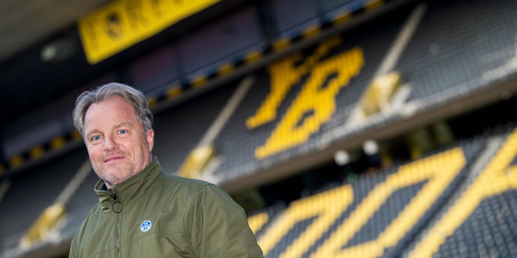 Lars Lunde: «Mein Wunschtrainer bei YB wäre ... Lucien Favre!»