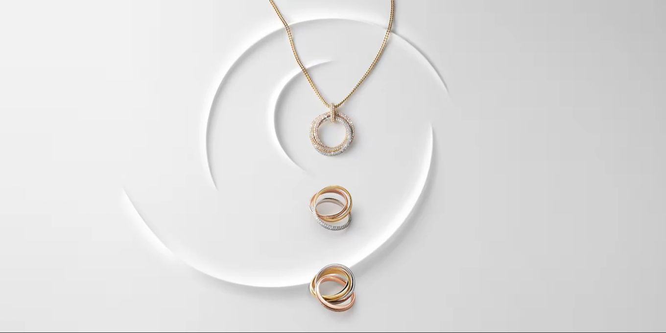 Cartier Trinity: Die Luxuslegende neu interpretiert | Nau Luxury