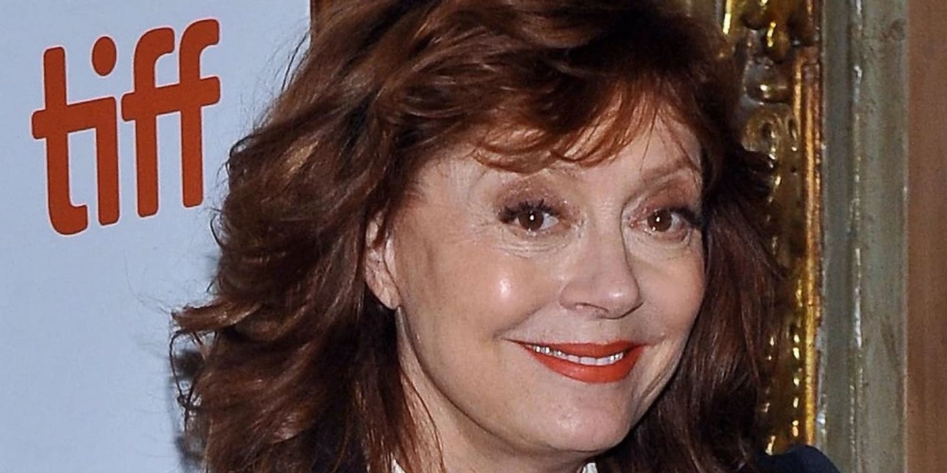 Susan Sarandon wurde bei Protestaktion festgenommen | Nau.ch