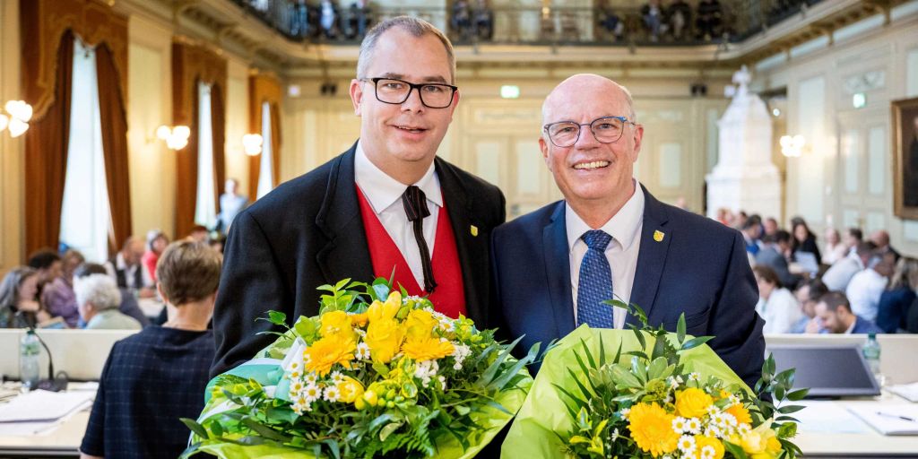 Neue Präsidien für Grossen Rat und den Regierungsrat Thurgau