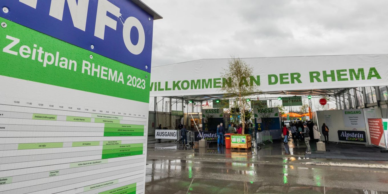 Rhema in Altstätten SG eröffnet | Nau.ch