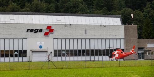 Rega fliegt über 100 Einsätze übers Pfingstwochenende | Nau.ch
