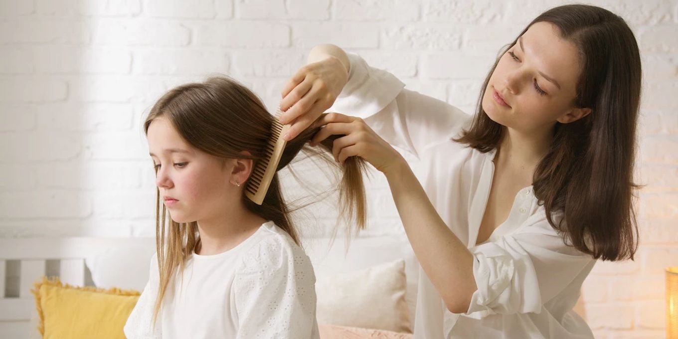 Kopfläuse bei Kindern erkennen und behandeln | Nau Health