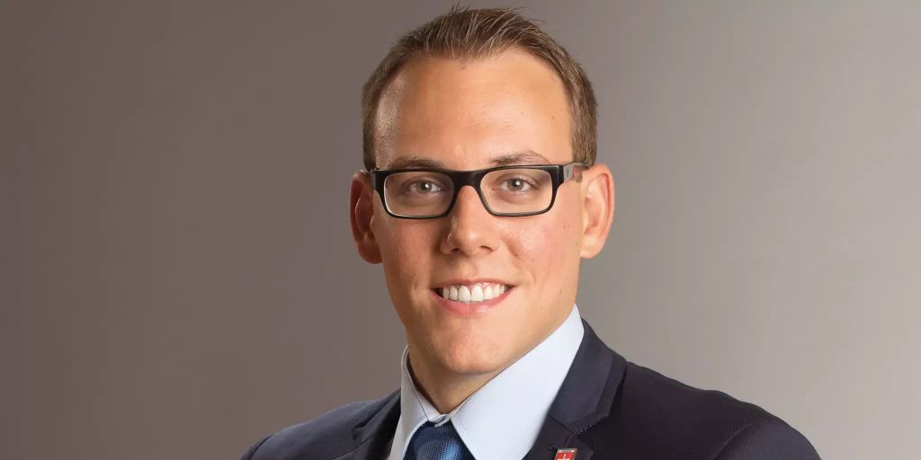 Fabian Gloor kandidiert erneut als Gemeindepräsident von Oensingen Fabian Gloor kandidiert erneut als Gemeindepräsident von Oensingen