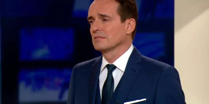 SRF-«Tagesschau»: Ton-Panne bei Florian Inhauser!