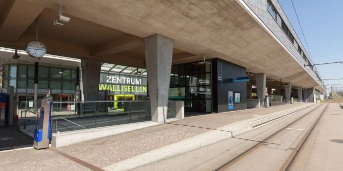 Interaktive Stadtkarte für Wallisellen steht zur Verfügung