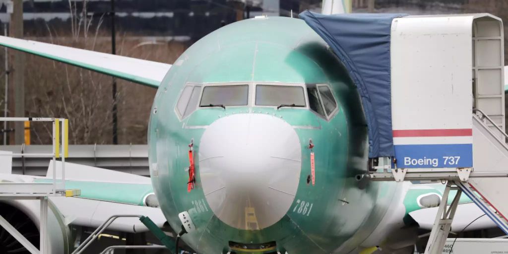 Boeing verliert weitere Bestellungen für Krisenflieger 737 Max