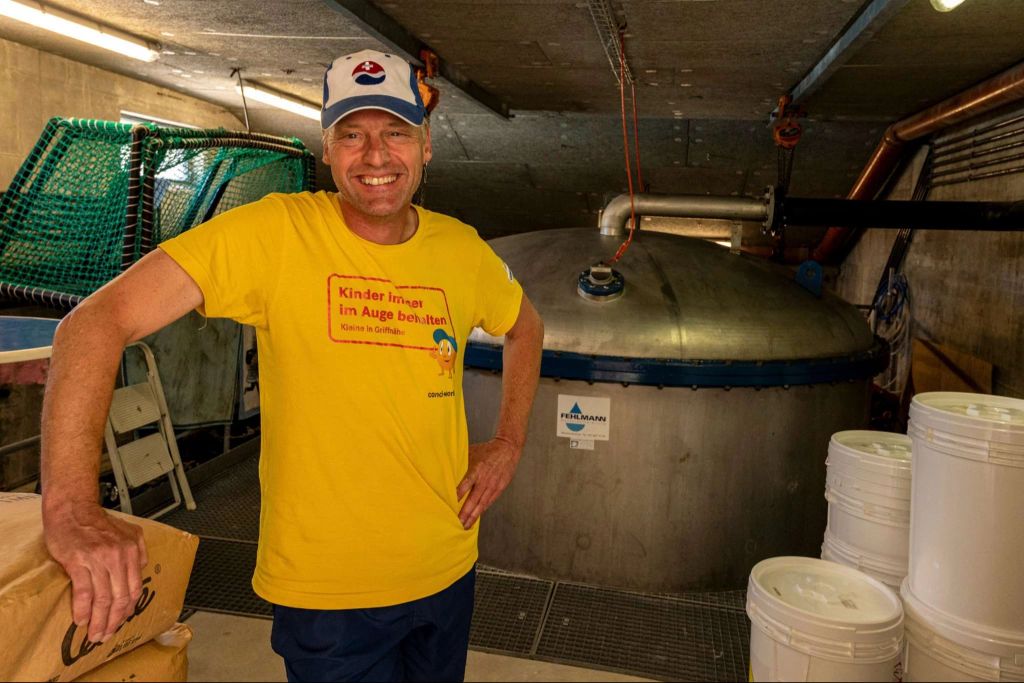 Schwimmbad Konolfingen ist offen und lädt zum baden ein.