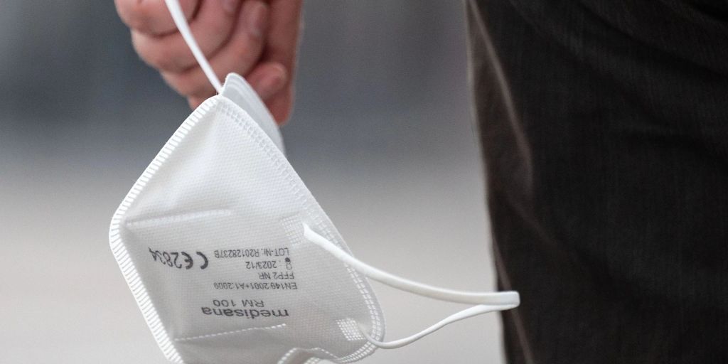 Rund 140 Millionen FFP2- und Hygiene-Masken laufen bis Ende Jahr ab