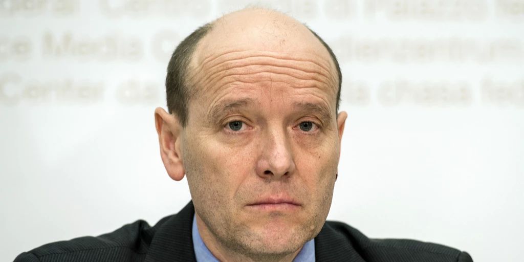 Stadtberner Finanzdirektor Aebersold tritt 2024 nicht mehr an