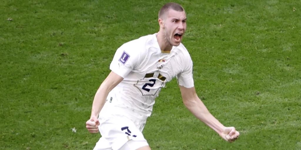 WM 2022: Serben feiern Ex-FCB-Star – verpasst er das Nati-Spiel?