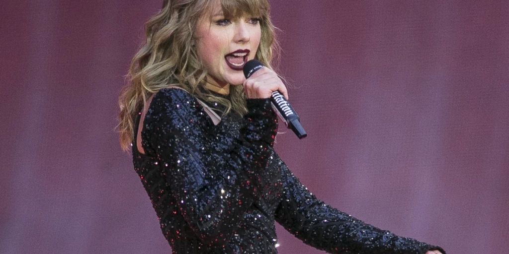 Taylor Swift dreht ihren ersten langen Film