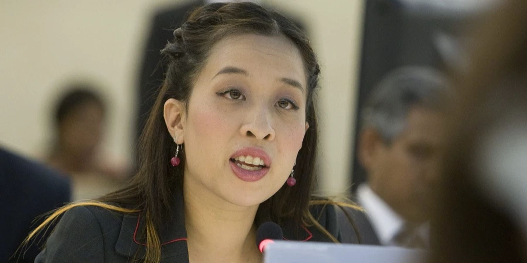 Thailand bangt um Prinzessin Bajrakitiyabha | Nau.ch