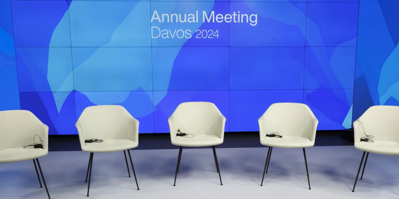 WEF 2024: Ein Blick auf die Hauptthemen, Gäste und Neuerungen | Nau.ch