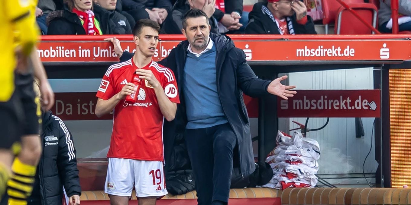 Union-Trainer Nenad Bjelica: «Bei mir ist Rauchen erlaubt» | Nau.ch