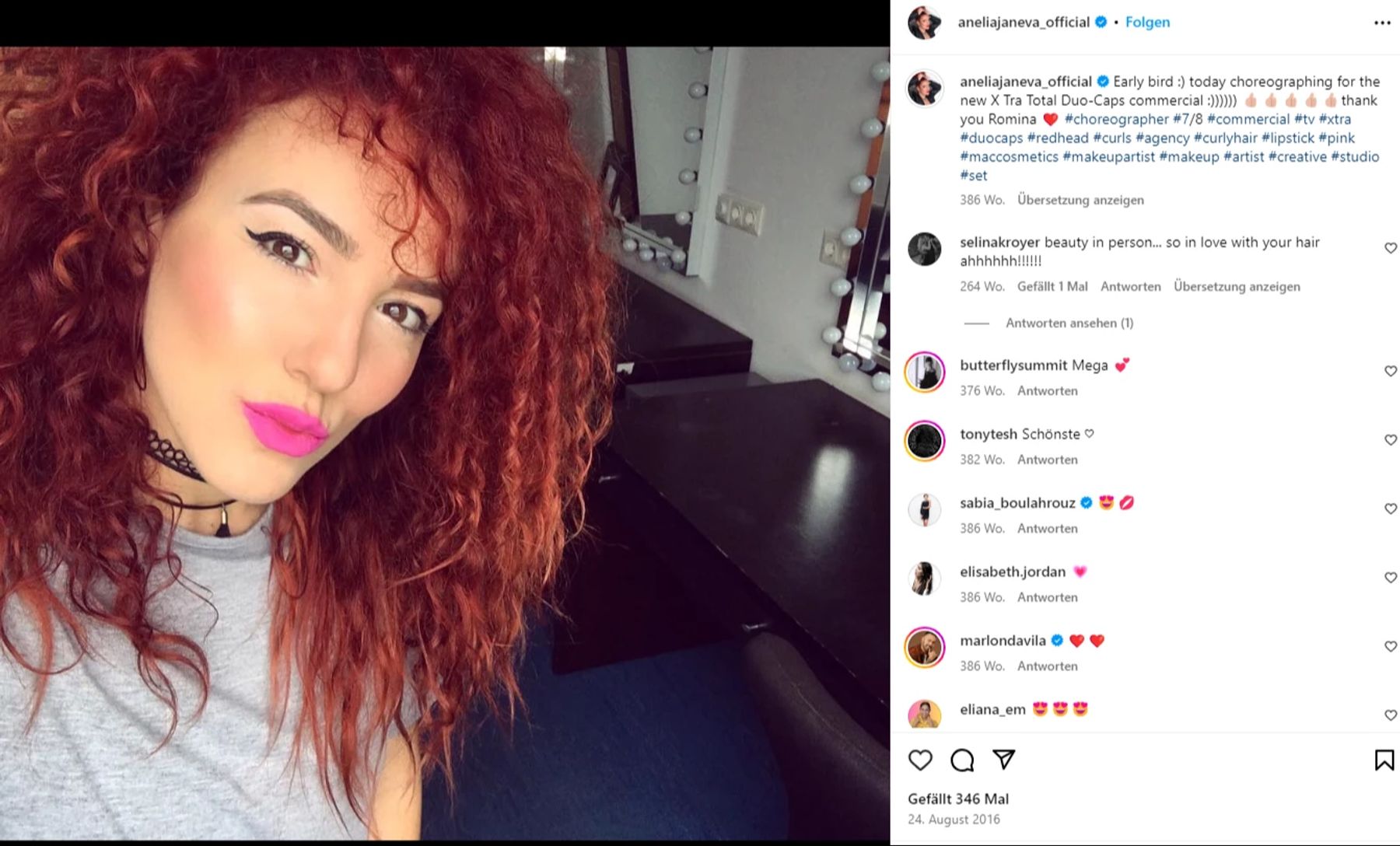 Helene Fischer: Ex von Gatte Thomas arbeitet jetzt für Beatrice Egli ...