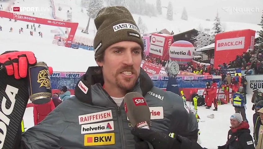 Adelboden: Kein Schweizer Podest – Feller siegt in Adelboden