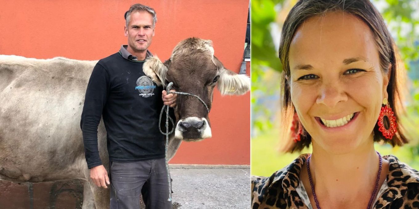 Renzo Blumenthal: Jetzt spricht seine Ex-Frau über das Ehe-Aus | Nau.ch