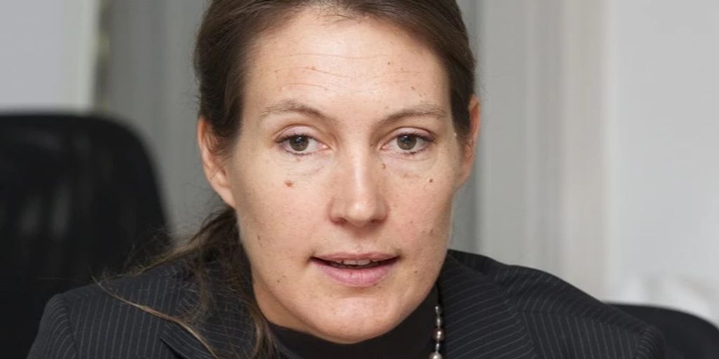 Nestlé schlägt Geraldine Matchett für Verwaltungsrat vor